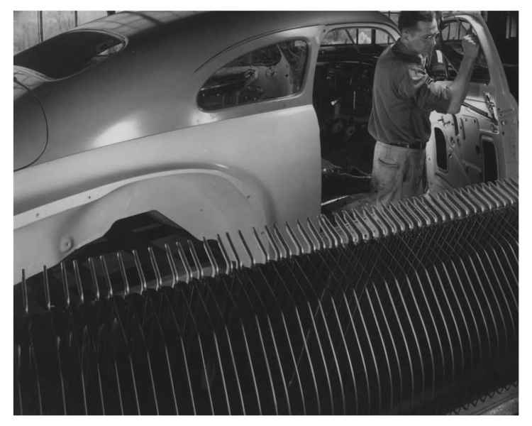 Factories & Plants - Outright Oldsmobile!