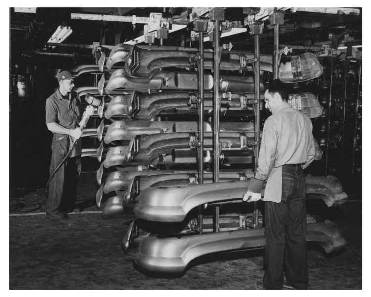 Factories & Plants - Outright Oldsmobile!