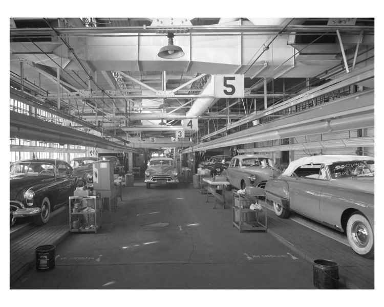 Factories & Plants - Outright Oldsmobile!
