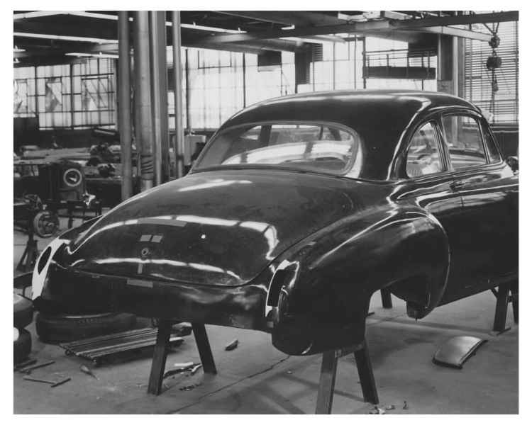 Factories & Plants - Outright Oldsmobile!
