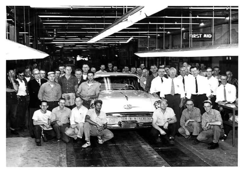 Factories & Plants - Outright Oldsmobile!