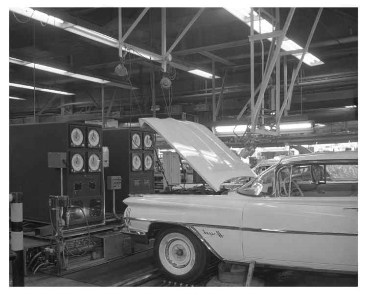 Factories & Plants - Outright Oldsmobile!