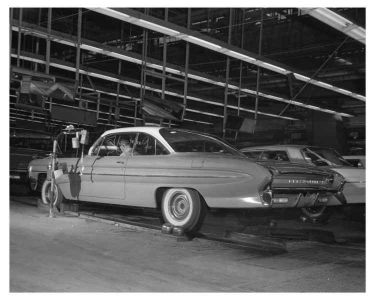 Factories & Plants - Outright Oldsmobile!