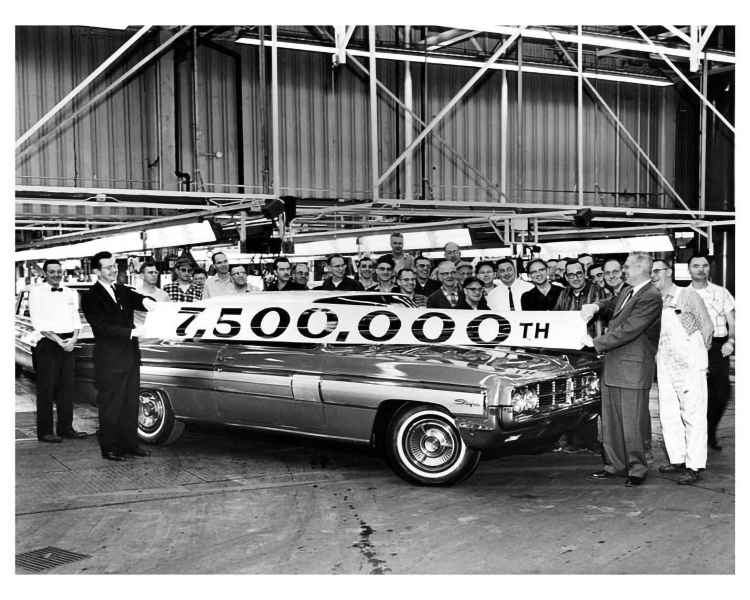 Factories & Plants - Outright Oldsmobile!