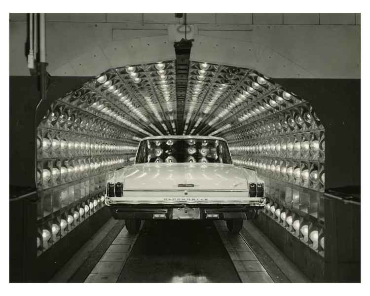 Factories & Plants - Outright Oldsmobile!