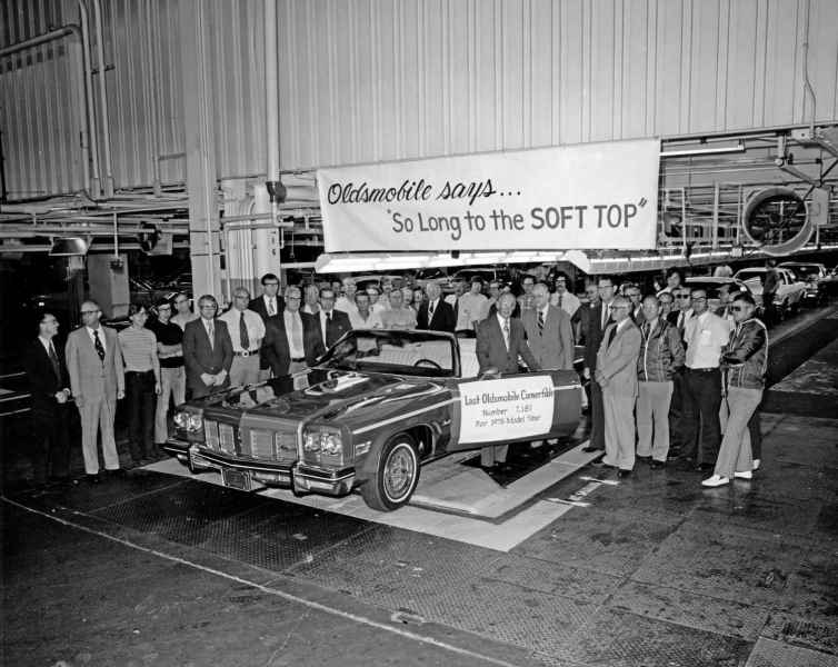 Factories & Plants - Outright Oldsmobile!
