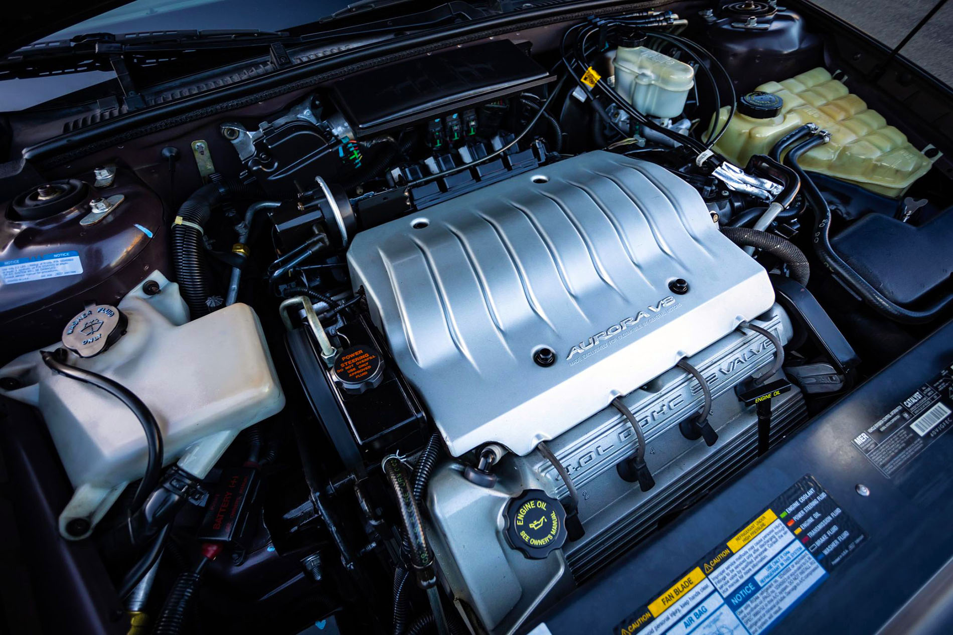 Oldsmobile Aurora - Outright Oldsmobile!