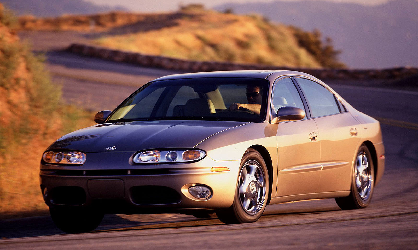 Oldsmobile Aurora - Outright Oldsmobile!